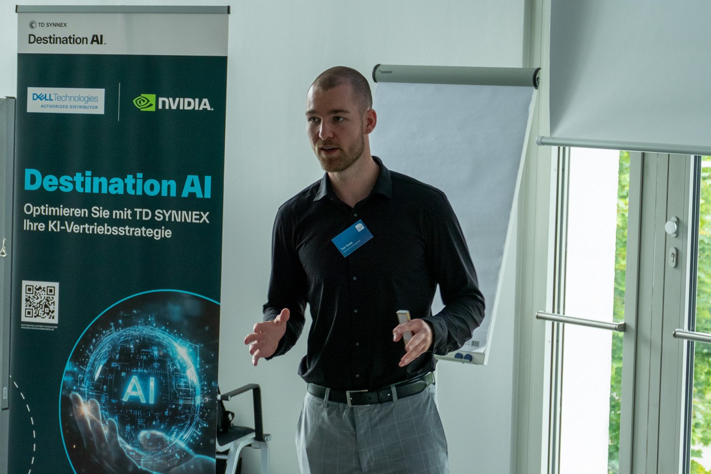 KI zum Anfassen: NVIDIA-Workshop zeigt Weg zur konkreten Umsetzung im Unternehmen | Medialine AG